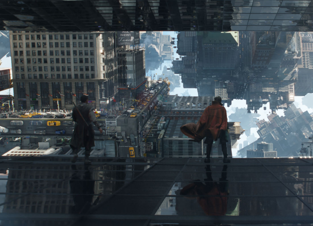 Doctor Strange Has Some Pretty Cool Powers in International Trailer ...