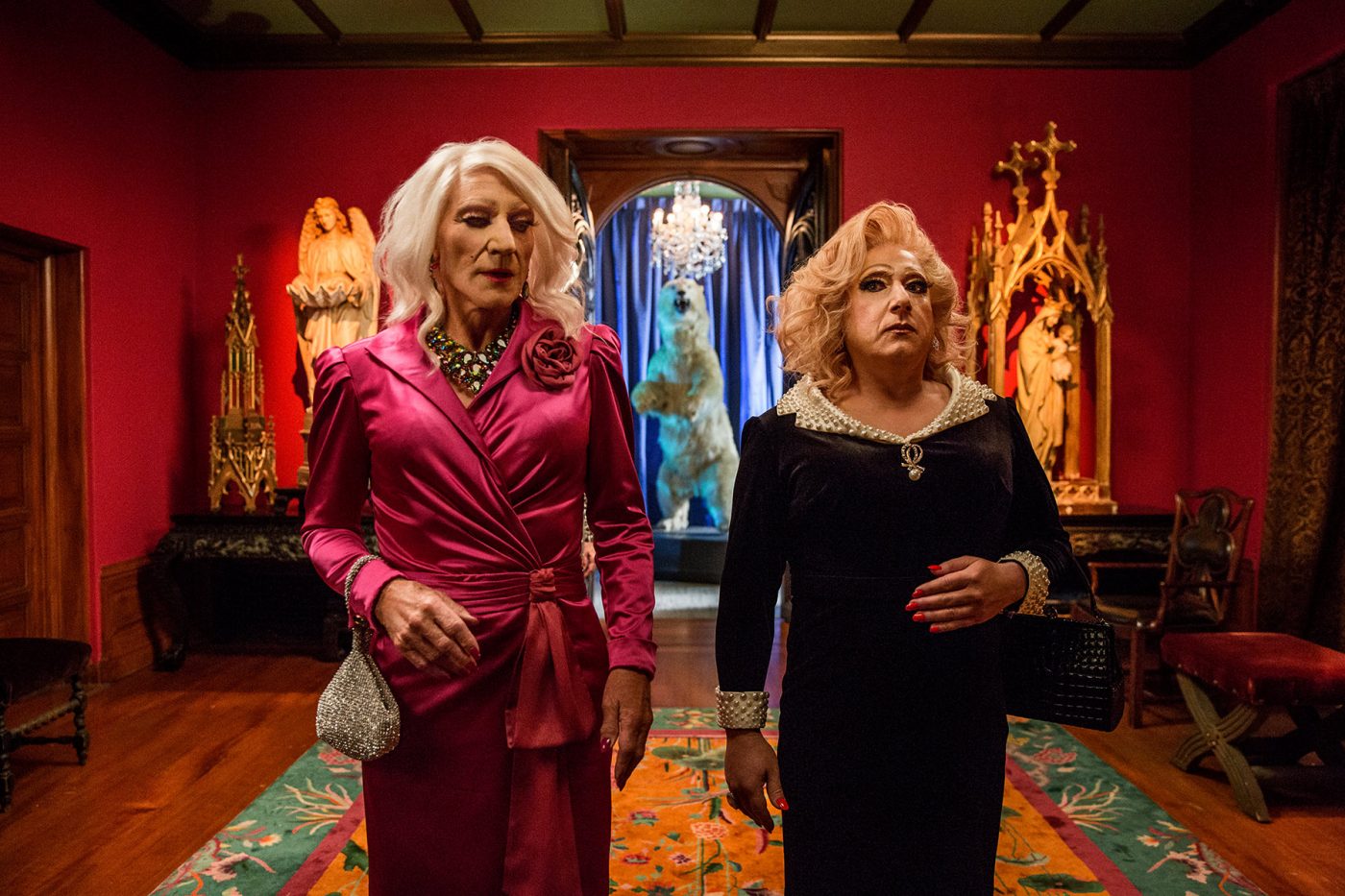 Jonathan Ames Talks Season 2 of Blunt Talk - The Credits