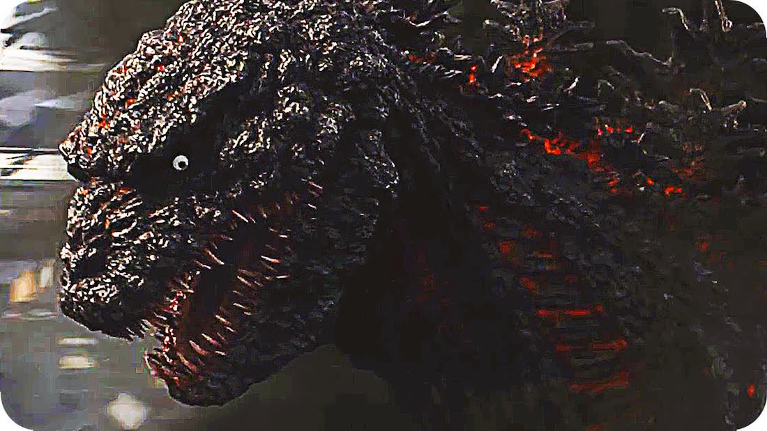 Godzilla Resurgence Releases a Fantastic US Trailer - The Credits