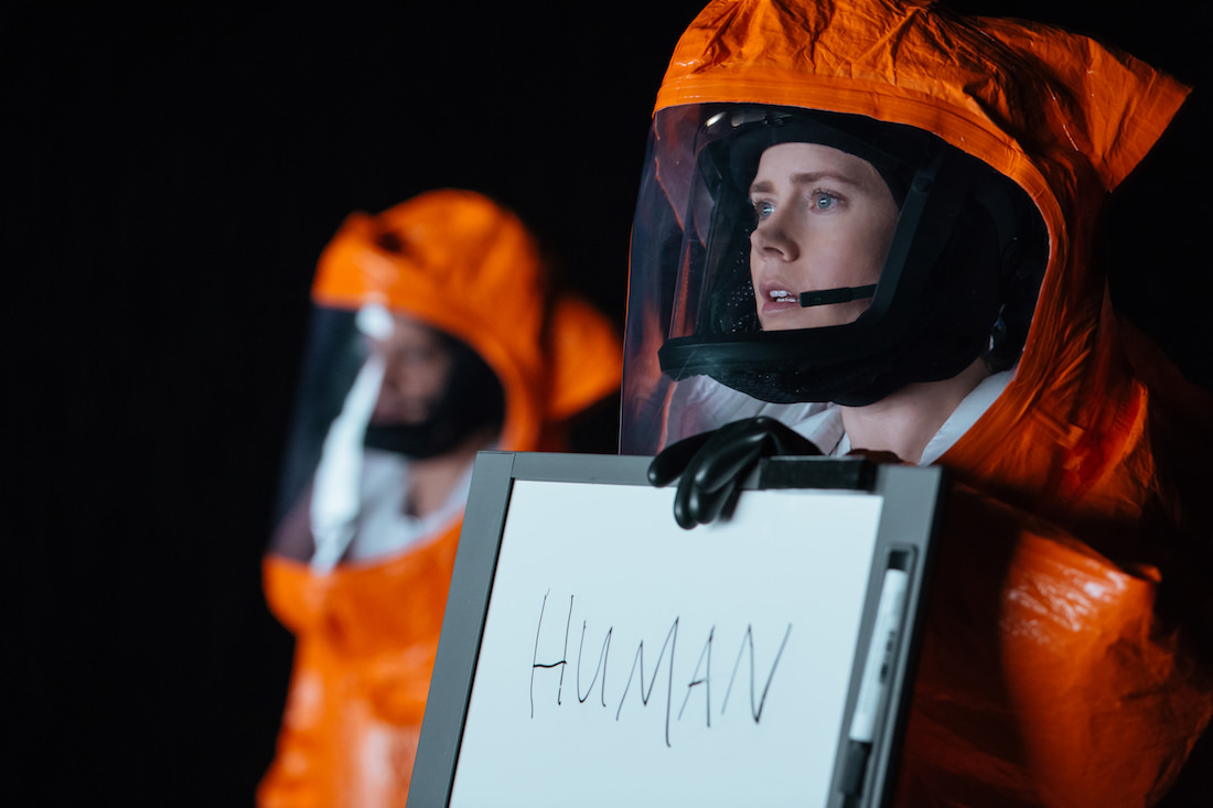 This Arrival Promo Will Make you cry - The Credits