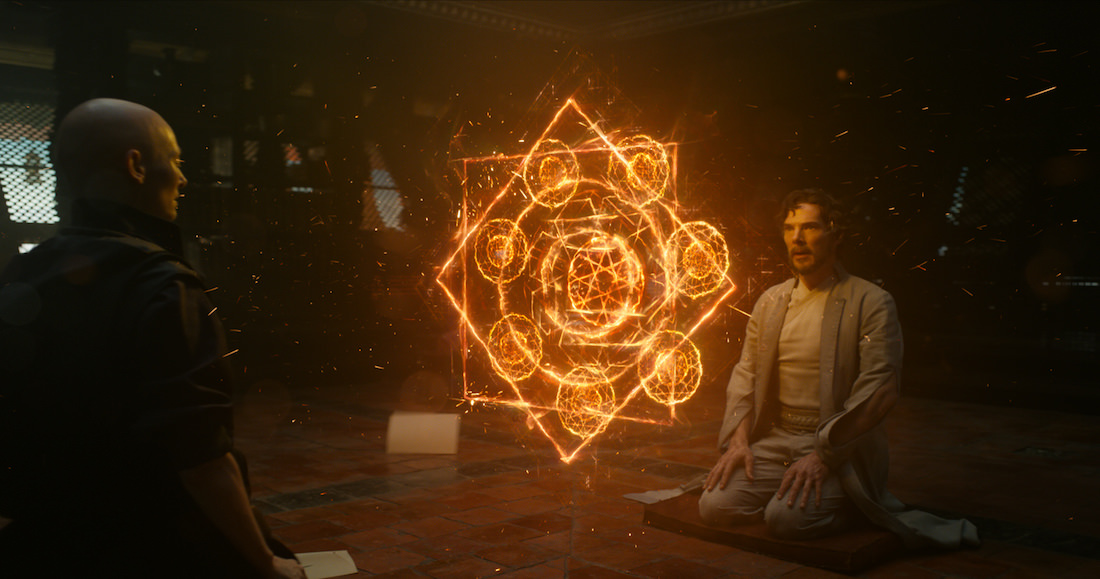 Meet the Mysterious Creator Behind Marvel’s Doctor Strange - The Credits
