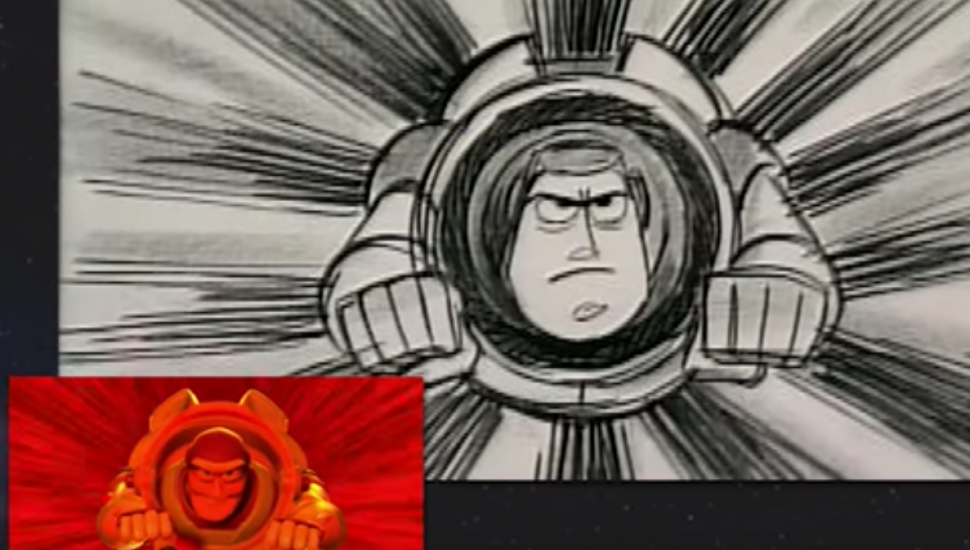 From Storyboard to Animation: See how Pixar Created Toy Story 2 - The ...