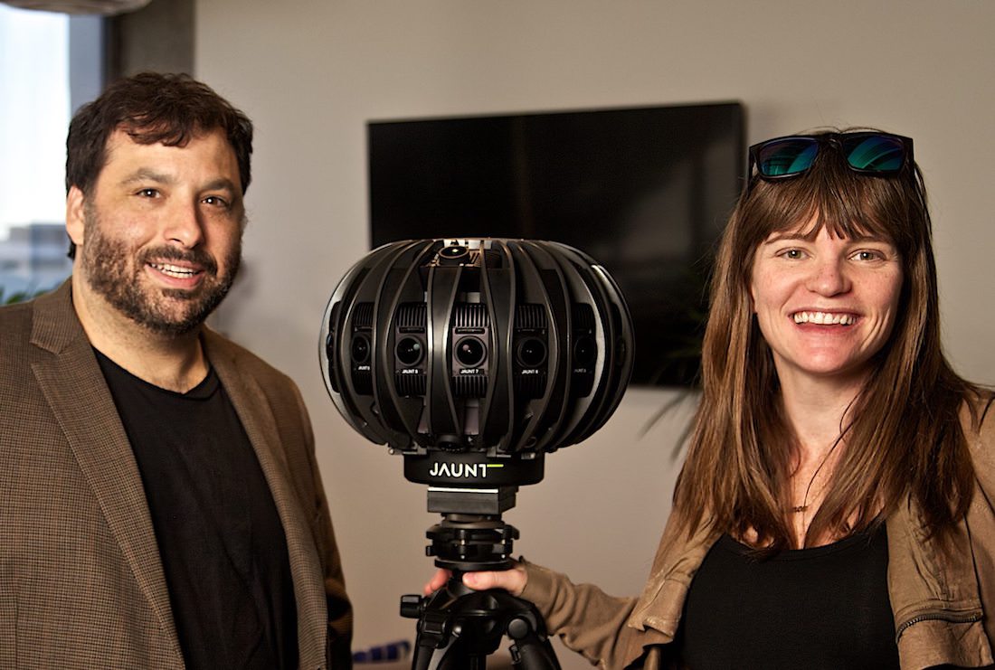 The Future of Film: 360 VR - The Credits