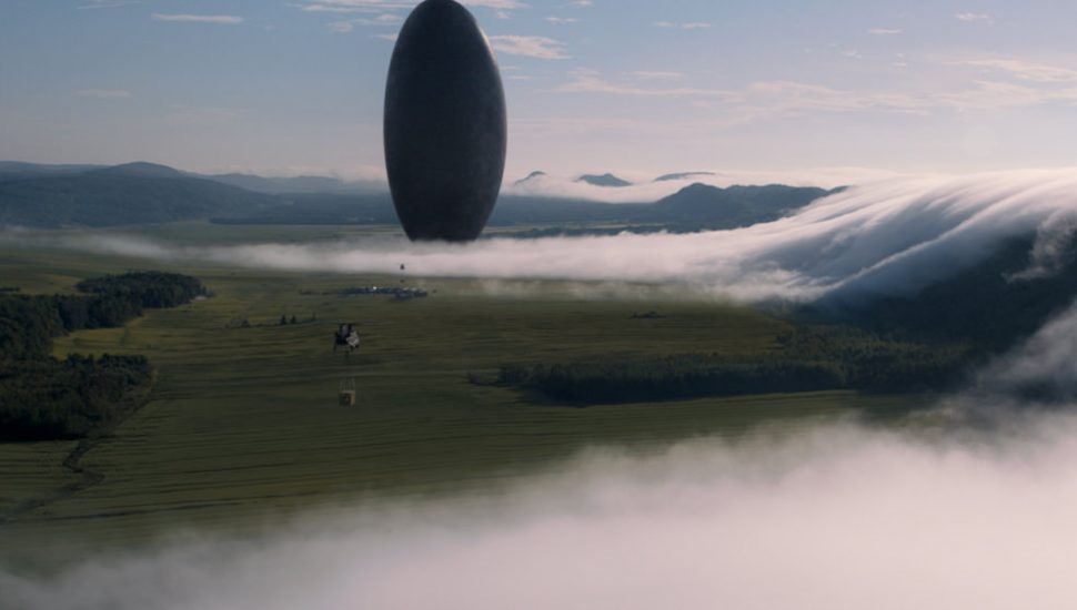 How Arrival’s Production Designer Created an Alien Language - The Credits