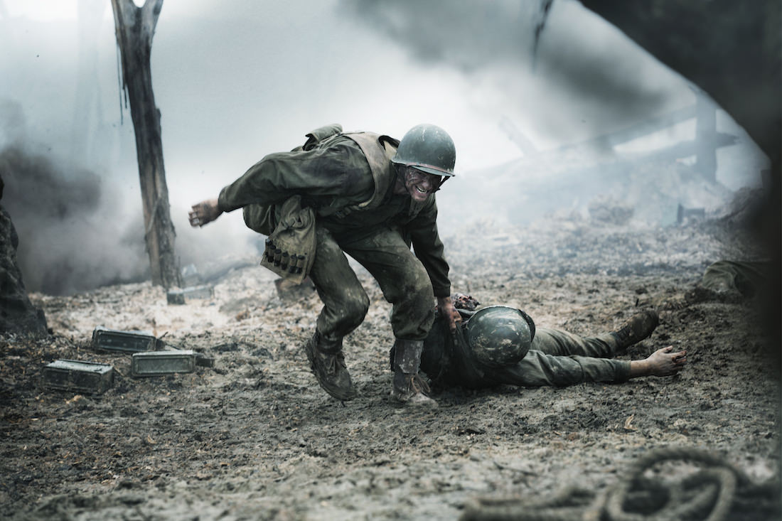 How Hacksaw Ridge's Production Designer Transformed Australia into ...