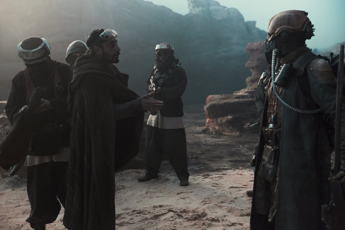 Secret History of Rogue One's Aliens Revealed - The Credits