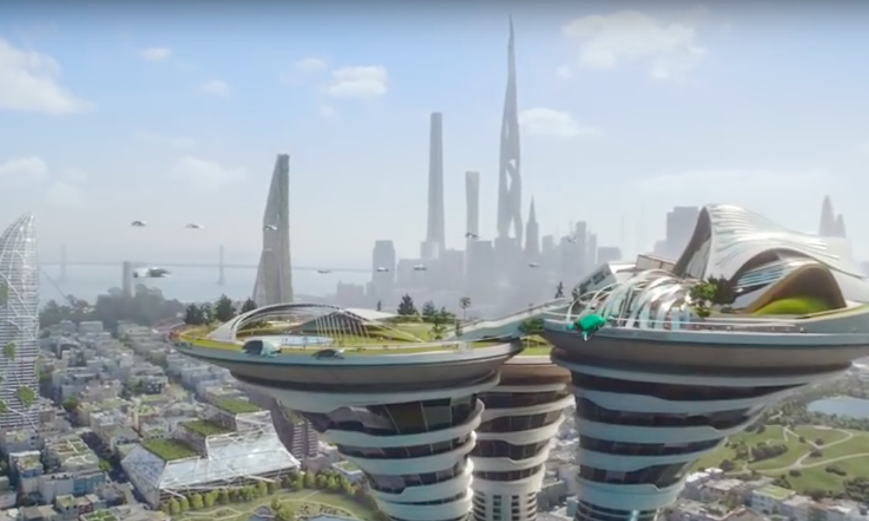 Get Your First Glimpse at Director Justin Lin's Live-Action The Jetsons ...