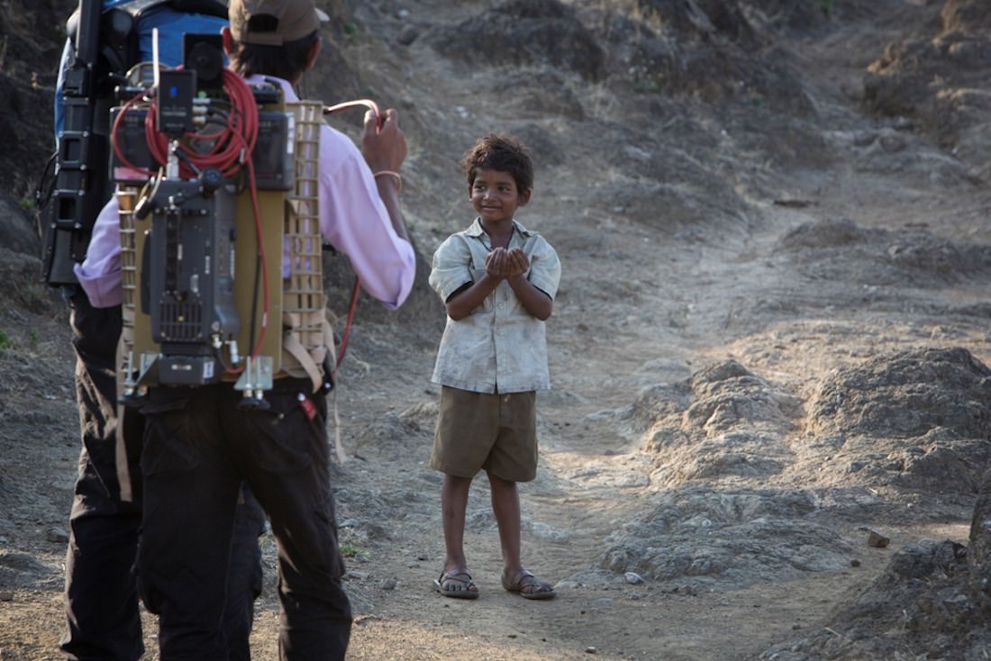 How Lion Director Guided a Child to Inspire Two Oscar-Nominated Adults ...