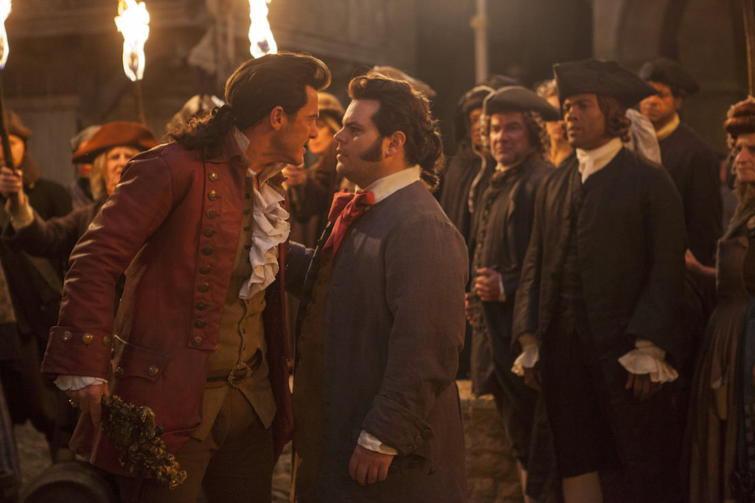 Lefou Sings Gaston's Praises in new Beauty and the Beast Clip - The Credits