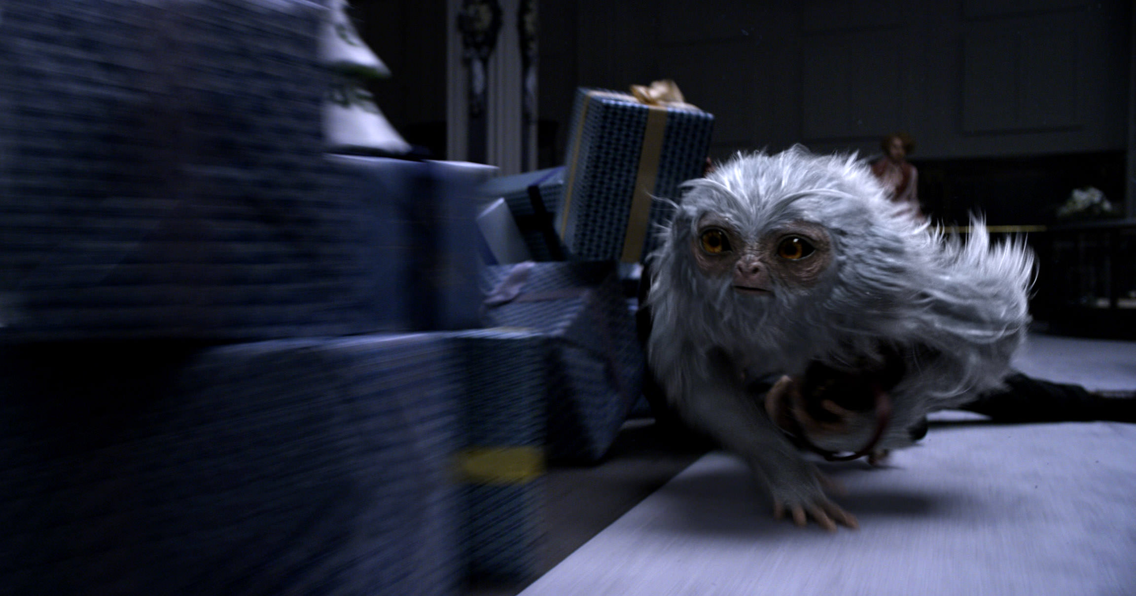 See how Visual Artists Created Those Fantastic Beasts - The Credits