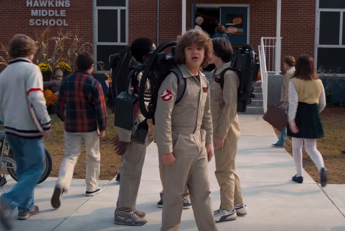 Breaking Down the Stranger Things Super Bowl Spot - The Credits