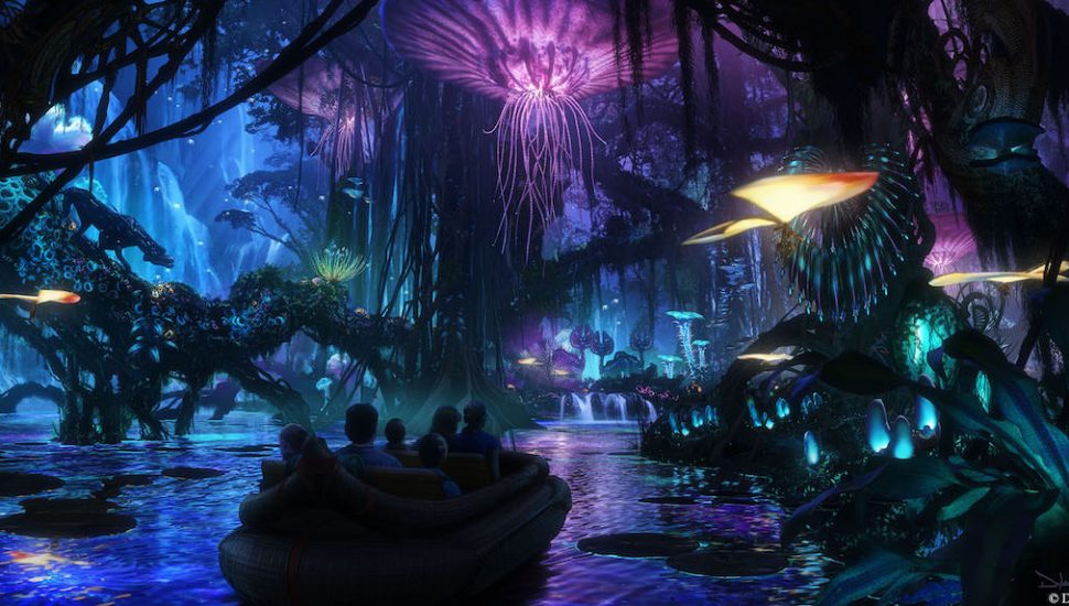 Get Your First Look at the World of Avatar - The Credits