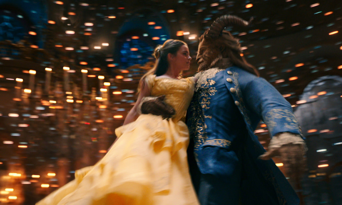 Watch the Beauty and the Beast Premiere Live - The Credits
