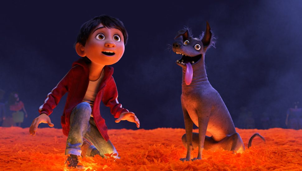 Pixar Unveils Trailer for Upcoming Feature Coco - The Credits
