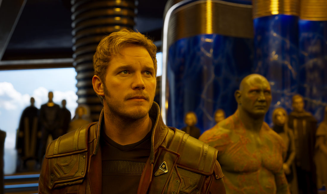 Star-lord Meets his Dad in new Guardians of the Galaxy Vol 2 Trailer ...