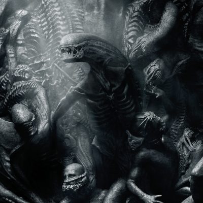 Check out the new Poster for Alien: Covenant - The Credits