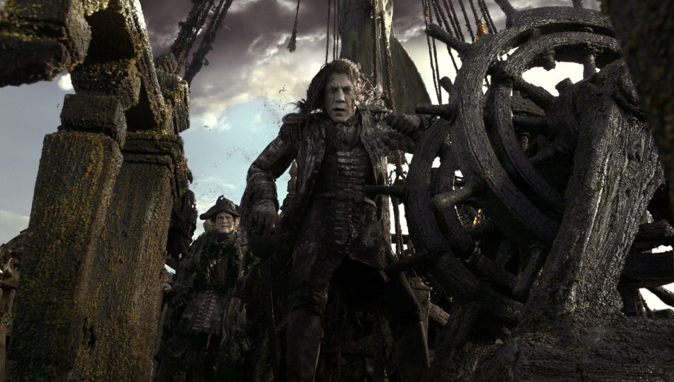 Dead Men Tell No Tales DP on how They Made the Splashiest Pirates Film ...