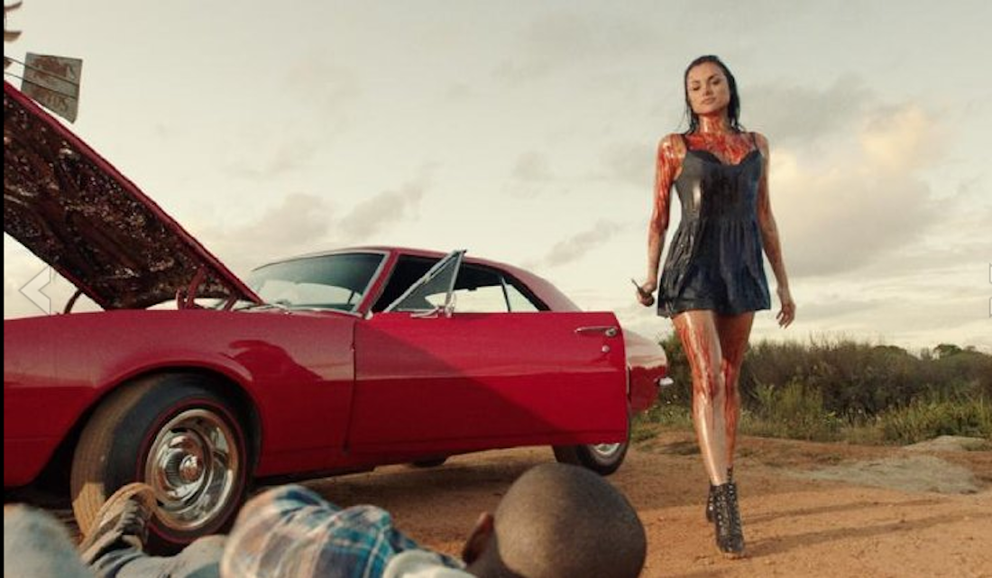 Syfy Drops Trailer for Gonzo new Series Blood Drive - The Credits