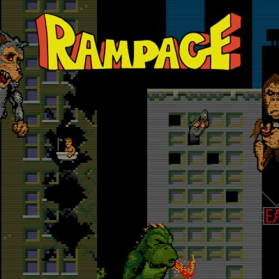Dwayne Johnson Bringing Rampage From Classic 80s Video Game to the Big ...