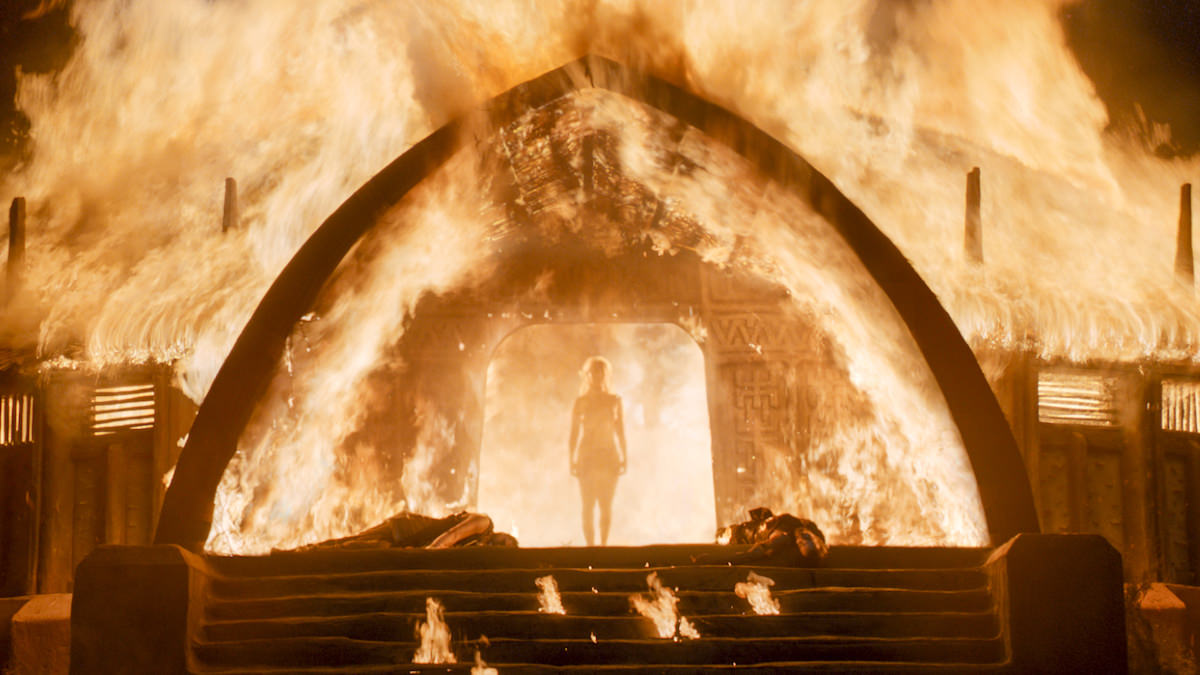 Meet the Fire Starters: Go Behind-the-Scenes With Game of Thrones ...