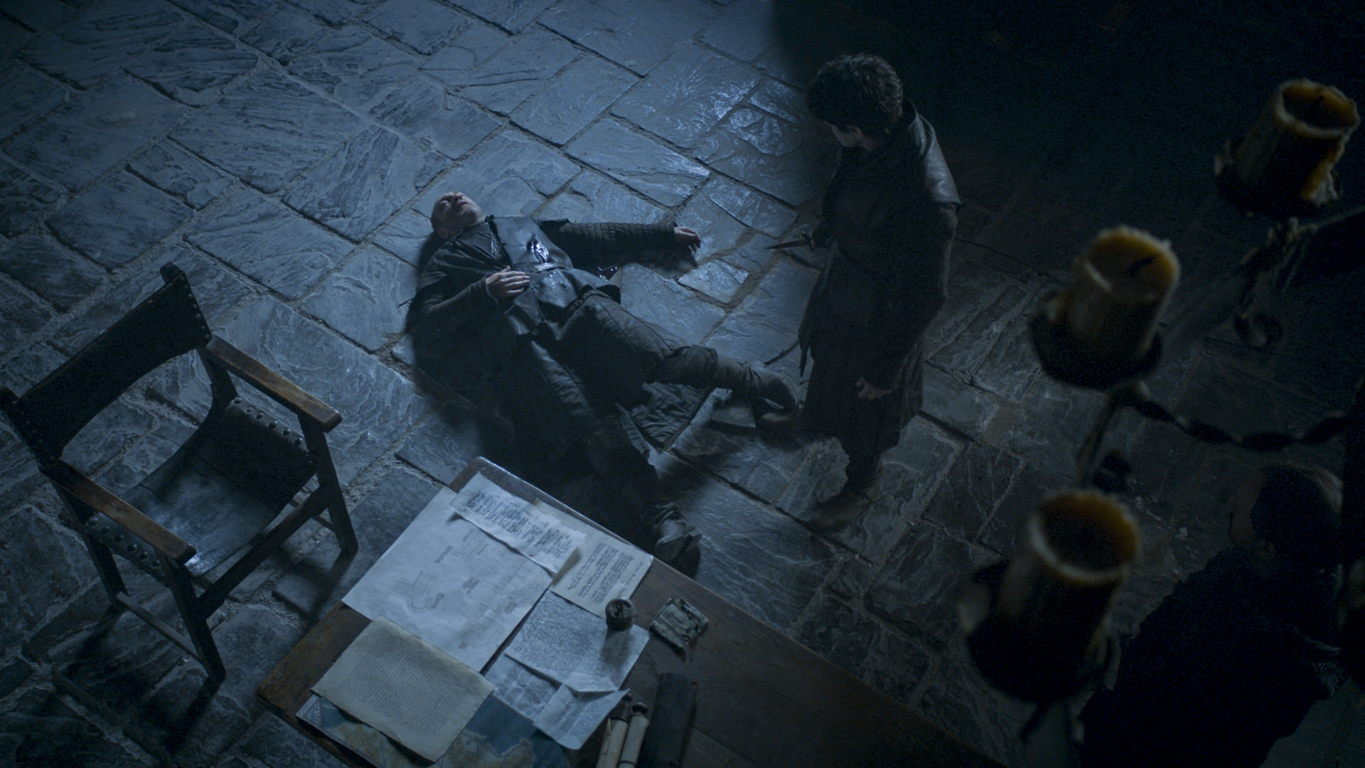 Watch Video That Captures Every Single Death in Game of Thrones - The ...