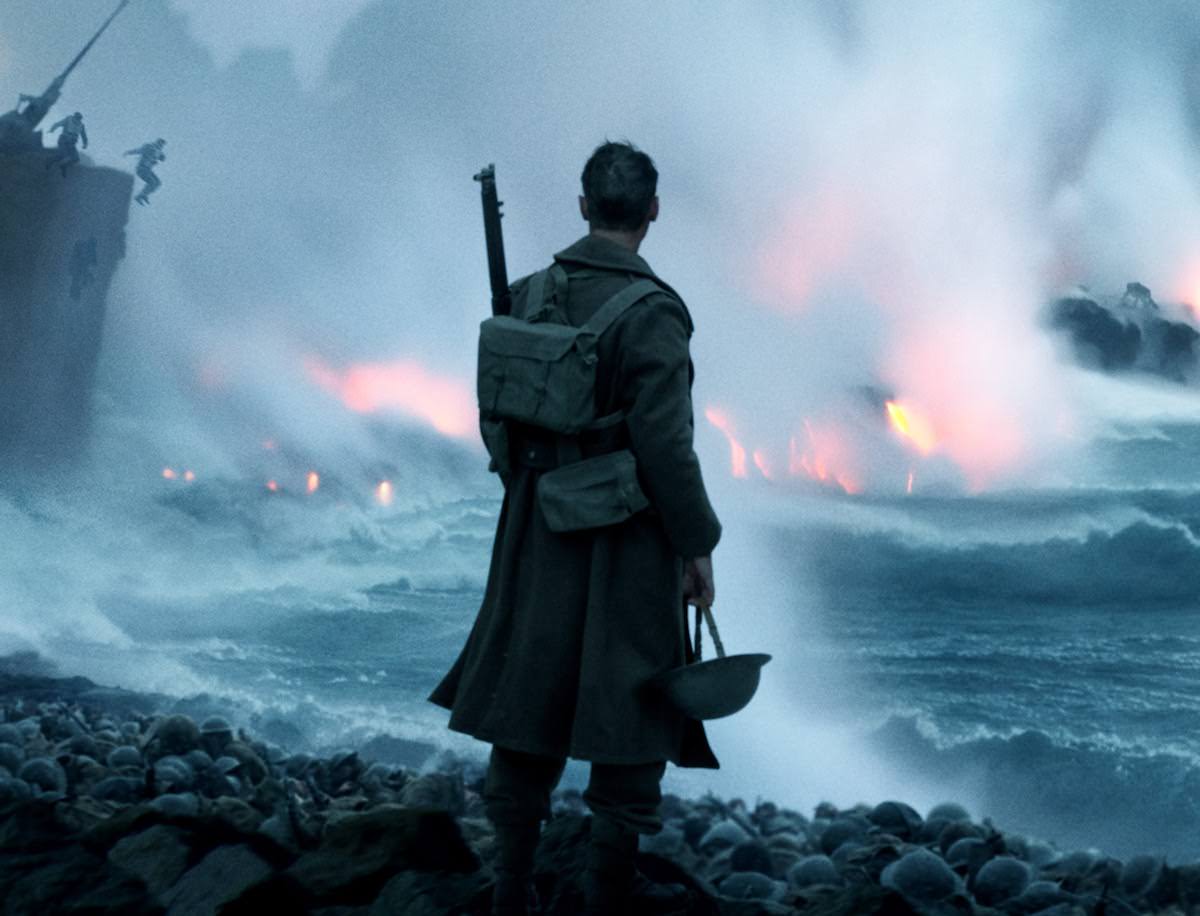 Brilliant Sound Design on Display in new Dunkirk Spot - The Credits