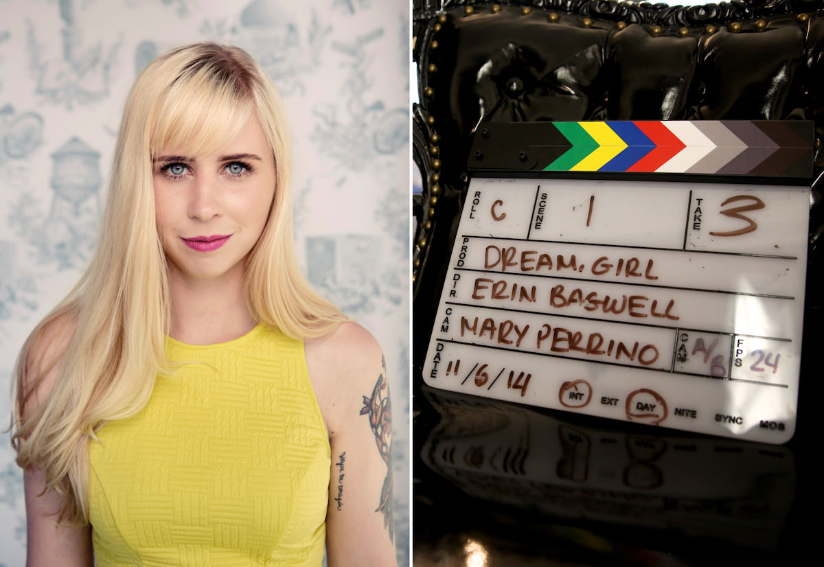 One to Watch: Dream, Girl Director Erin Bagwell - The Credits