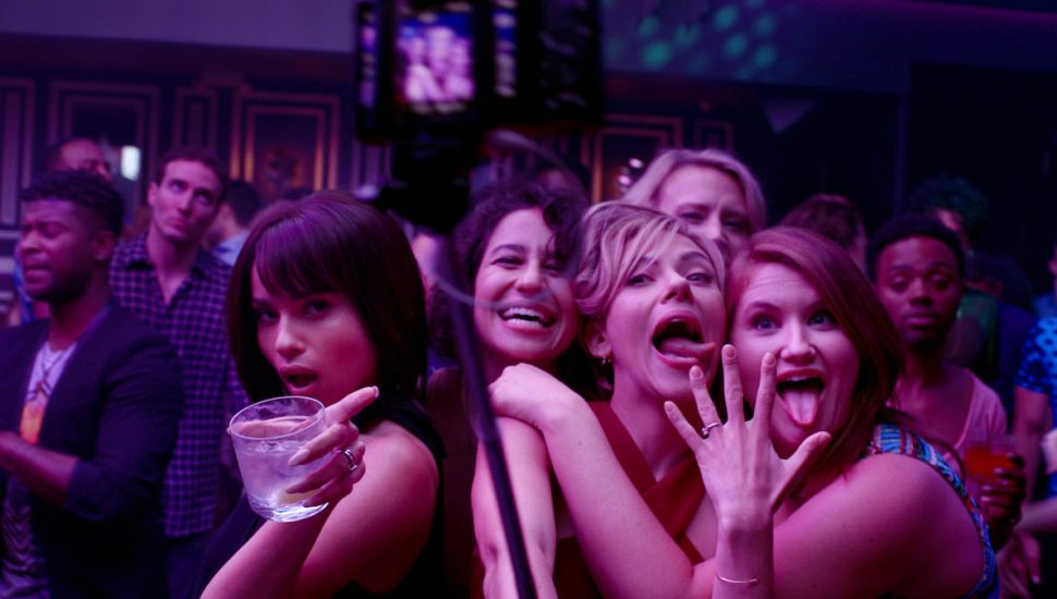 And Rough Night Makes Three (Bachelorette Parties from Hell) - The Credits