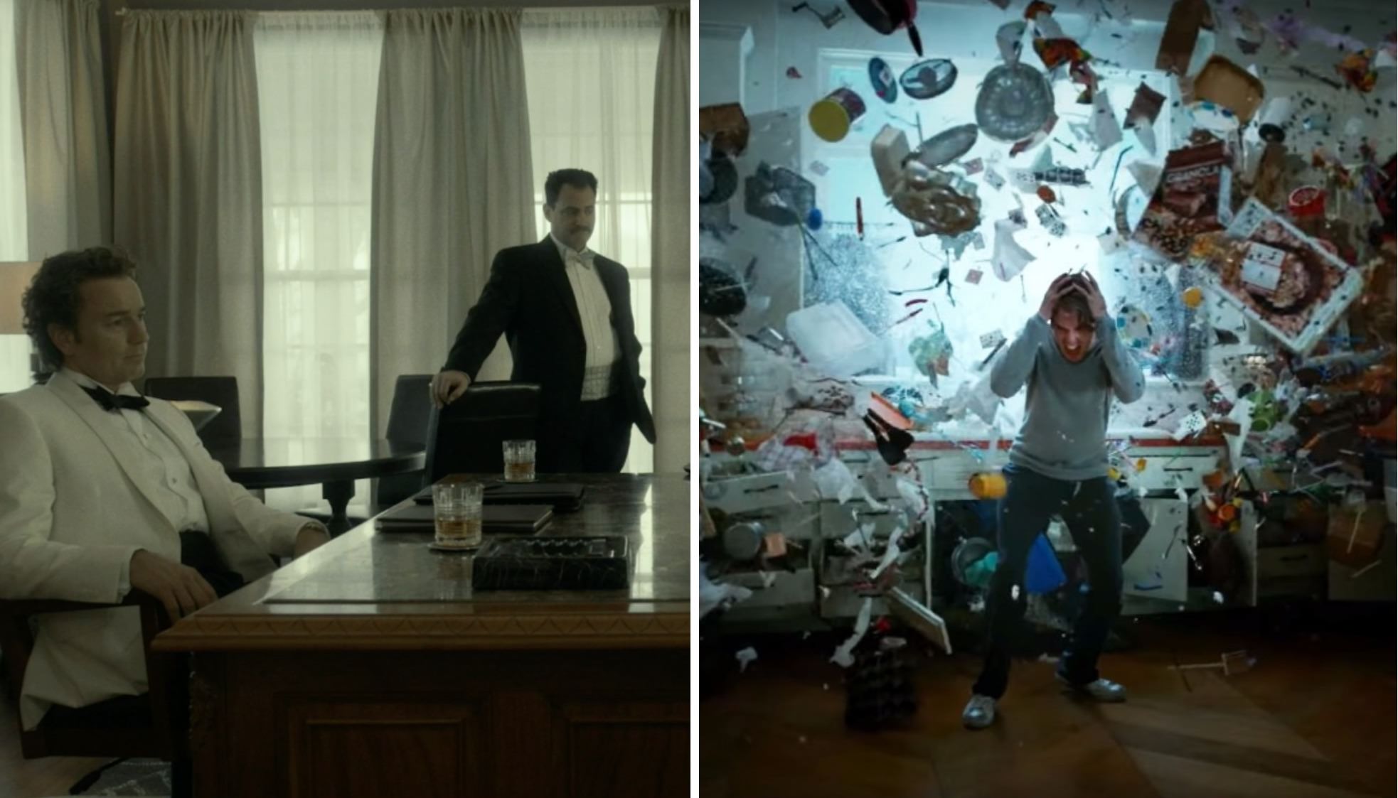 Extreme Contrast: DP Shoots FX's Fargo and Legion - The Credits