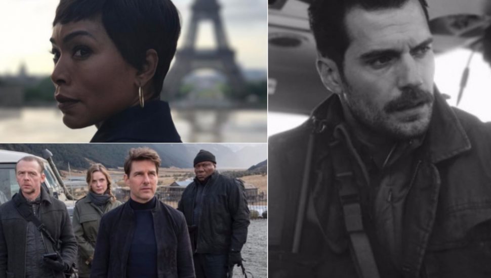 Here are the First Images From Mission: Impossible 6 - The Credits