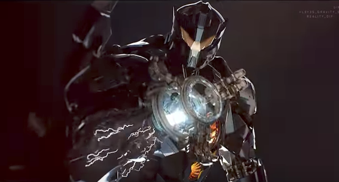 Comic-Con 2017: See John Boyega's Character in Pacific Rim: Uprising ...