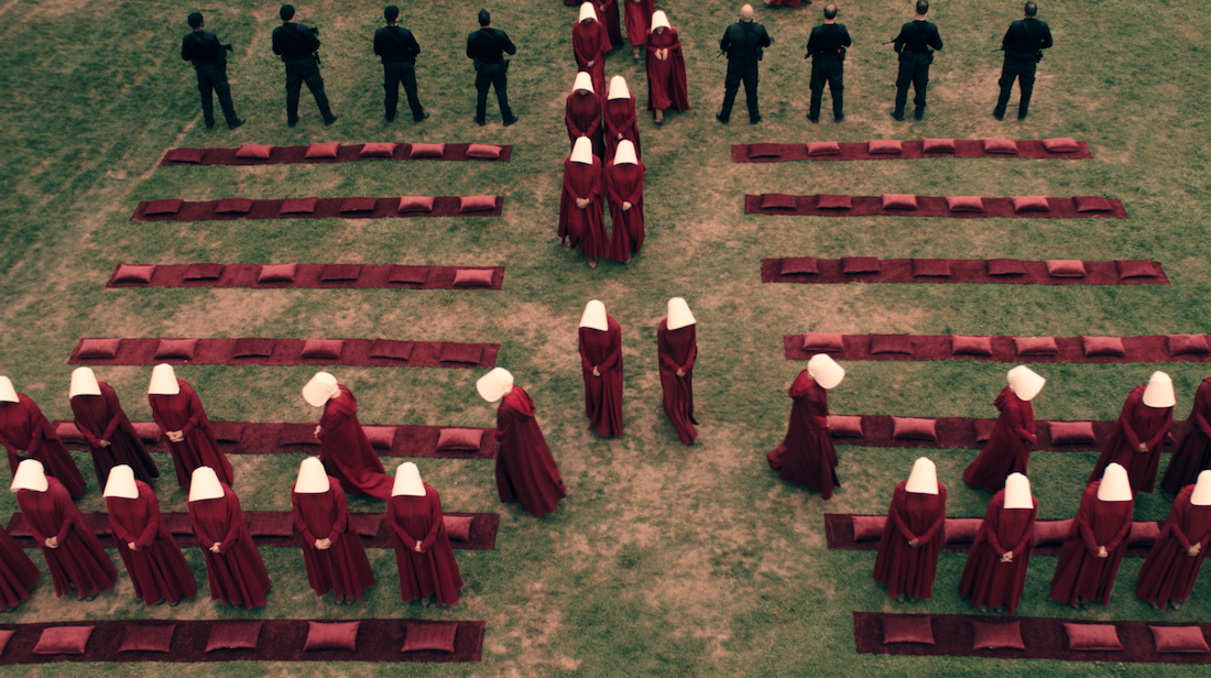 From "Handmaid’s Tale" to "Scarpetta": Costume Designer Ane Crabtree’s ...