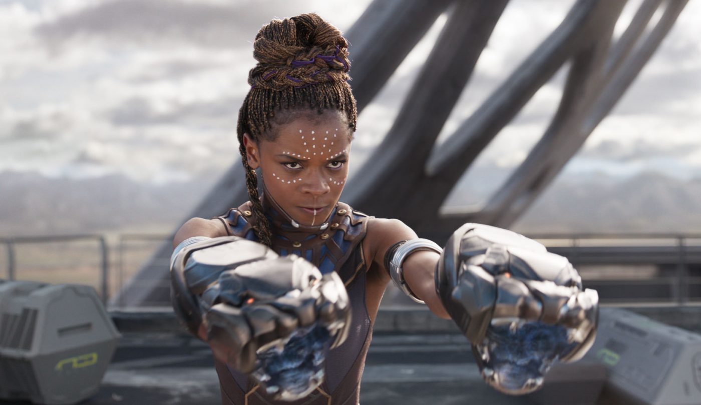 A New African Princess is Coming to Disney - The Credits