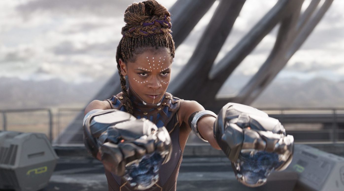 A New African Princess is Coming to Disney - The Credits