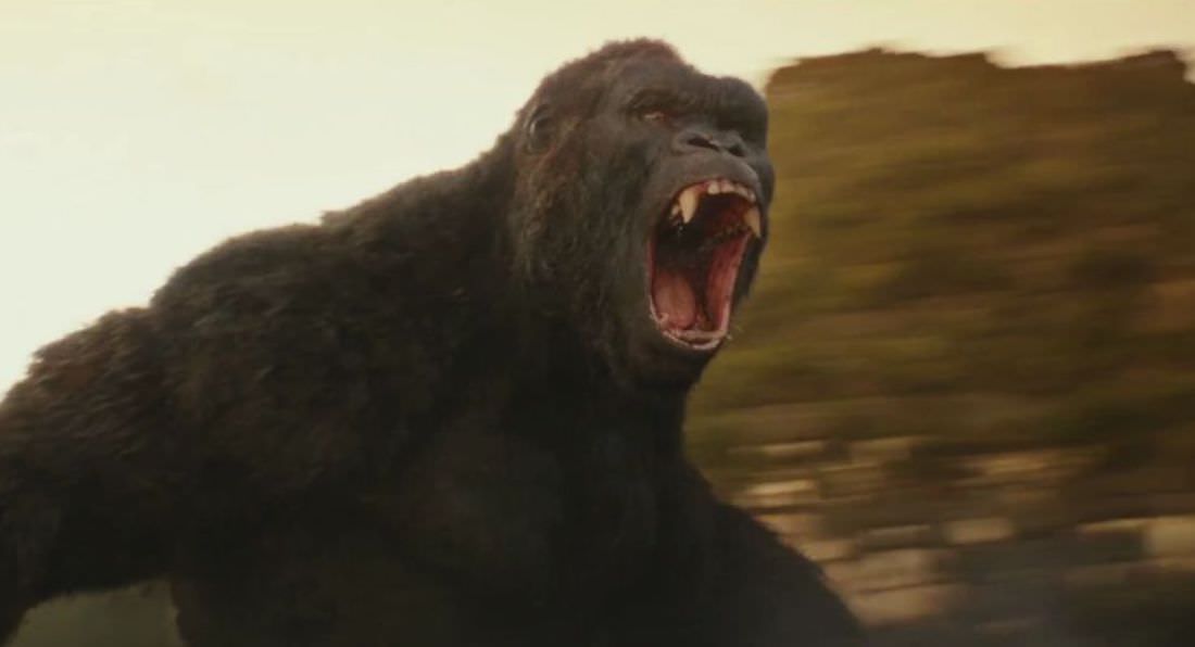 The Kong: Skull Island VFX Team Reveals Their Design Secrets - The Credits