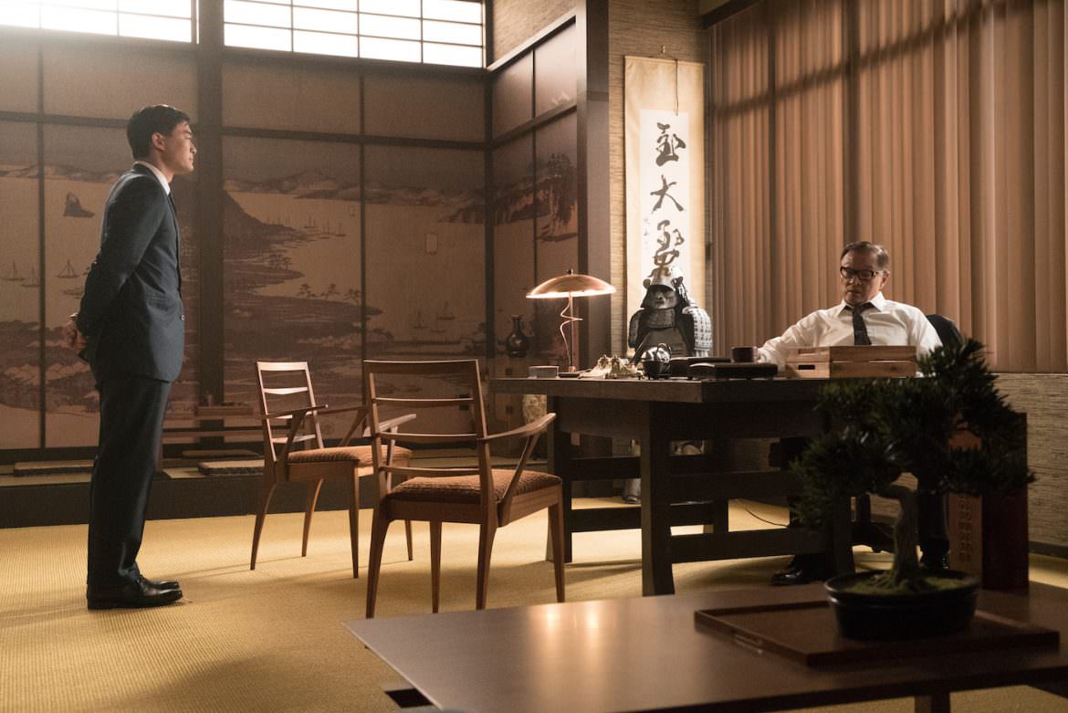 The Man in the High Castle's Emmy-Nominated Production Designer on ...