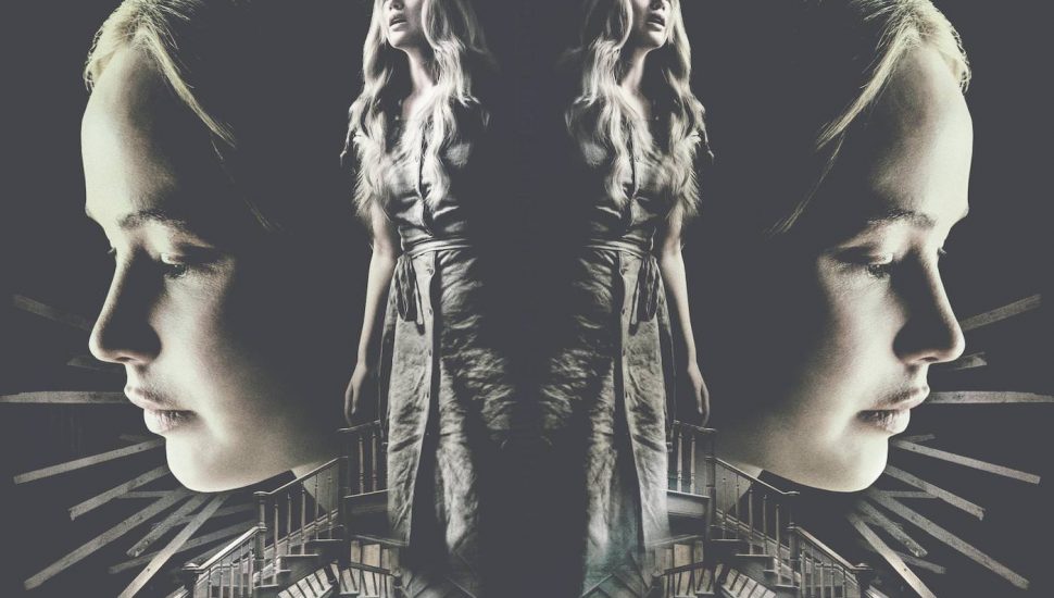 The Secret Hidden Within the New mother! Poster - The Credits