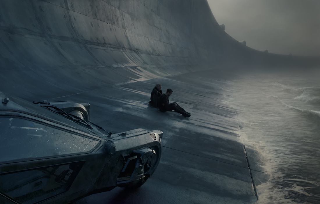 Watch The Final Blade Runner 2049 Short, the Thrilling Anime Film Black ...