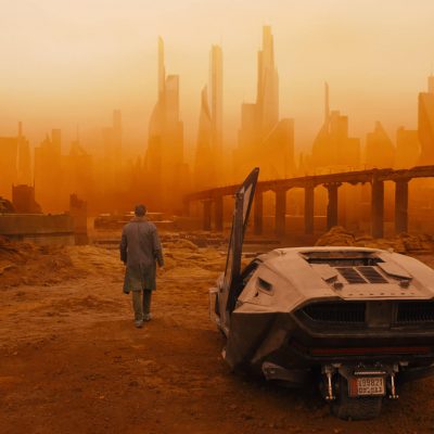 Why you Should See Blade Runner 2049 in IMAX - The Credits