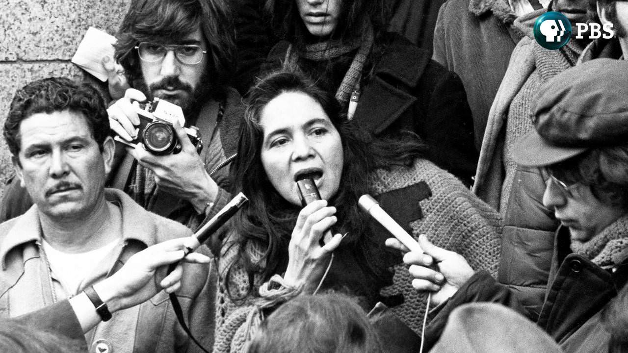 Talking to Legendary Organizer Dolores C. Heurta & Director Peter Bratt ...