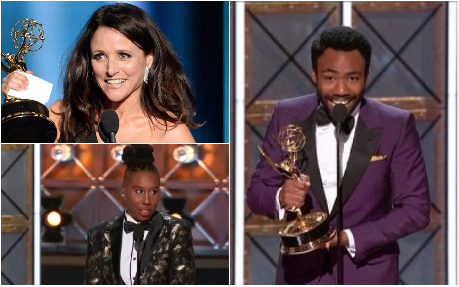 Here are Your Peak 2017 Emmy Moments & Winners - The Credits