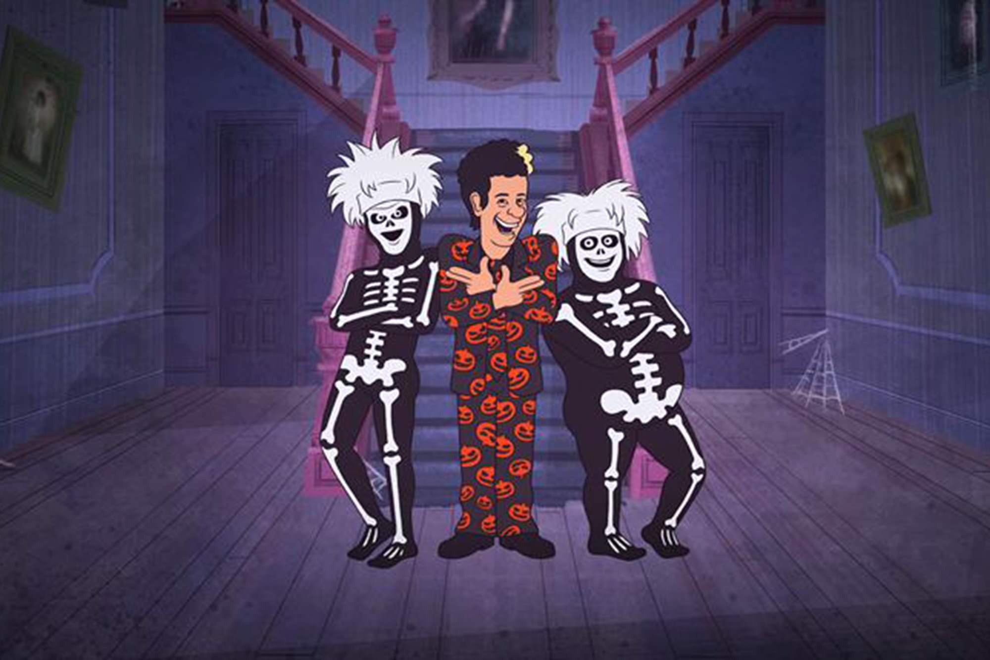 Tom Hanks to Reprise David S. Pumpkins in Animated SNL Halloween ...