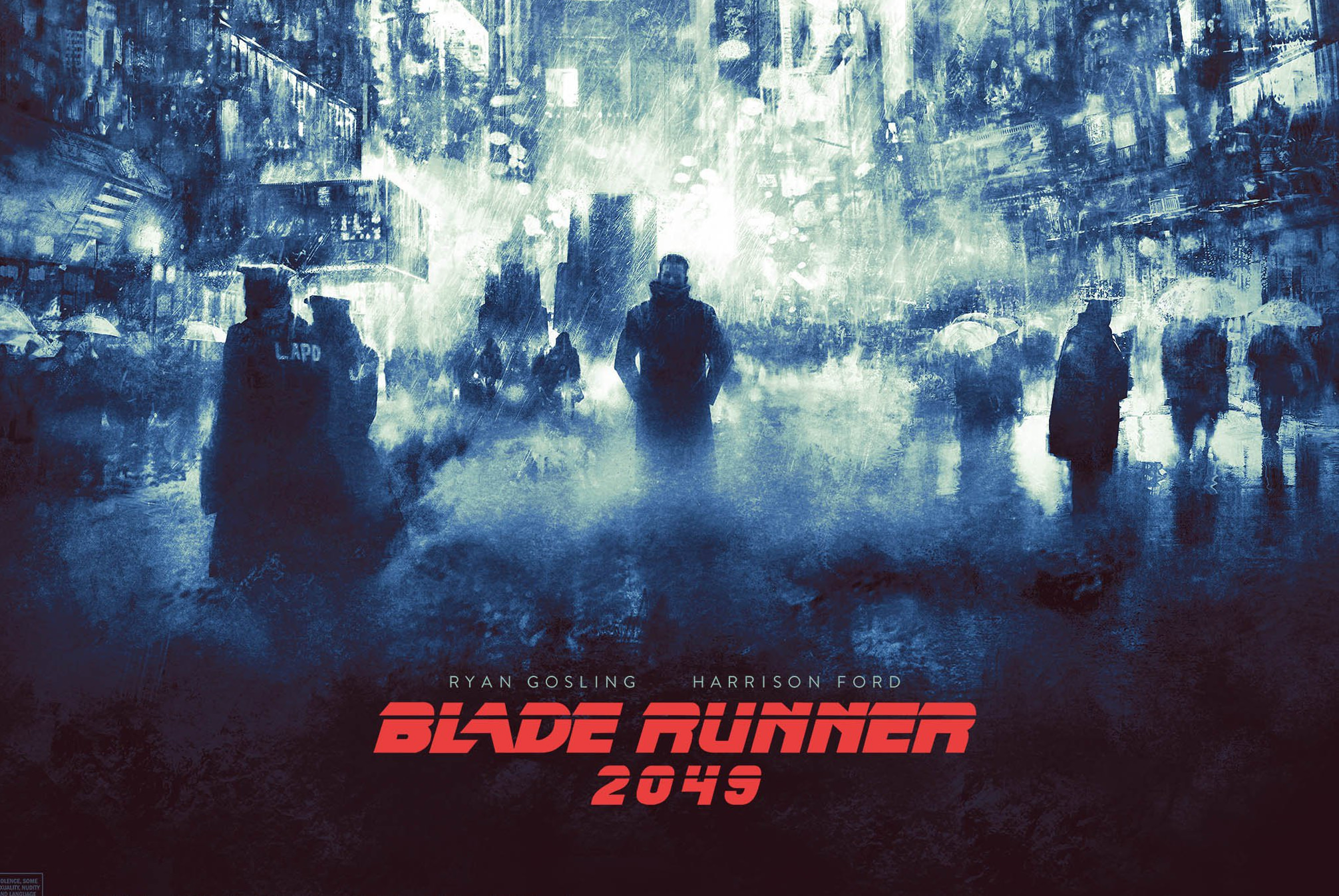 NYCC 2017: Check out This Gorgeous Blade Runner 2049 Print & More - The ...
