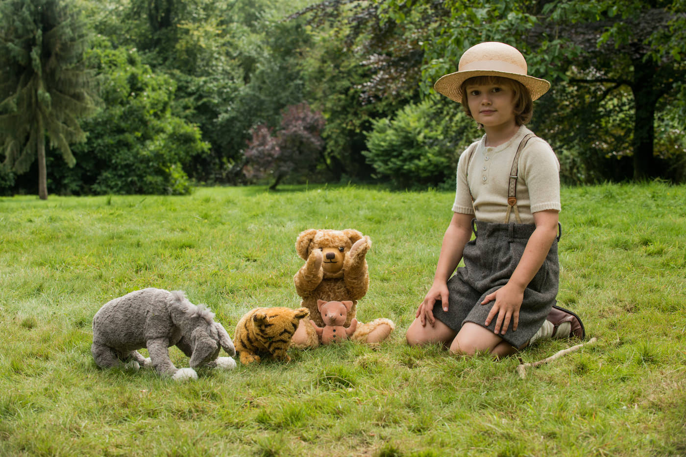Goodbye Christopher Robin Production Designer on Recreating the World ...