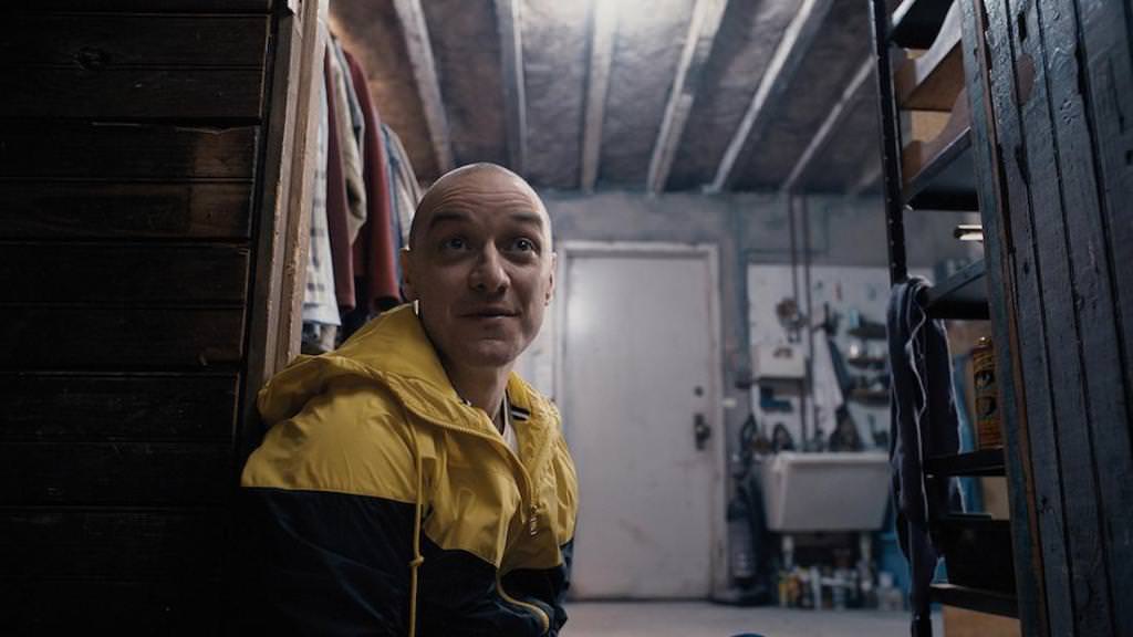 Unbreakable and Split Sequel Glass Begins Filming - The Credits