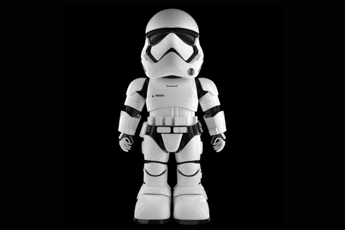 You Can Finally Raise Your own Army of Tiny Robotic Stormtroopers - The ...