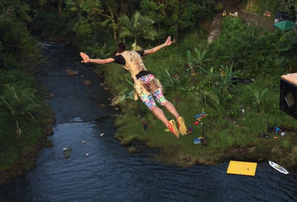 Seeing Double: Meet Jumanji’s Real Ruby Roundhouse—Stunt Performer ...