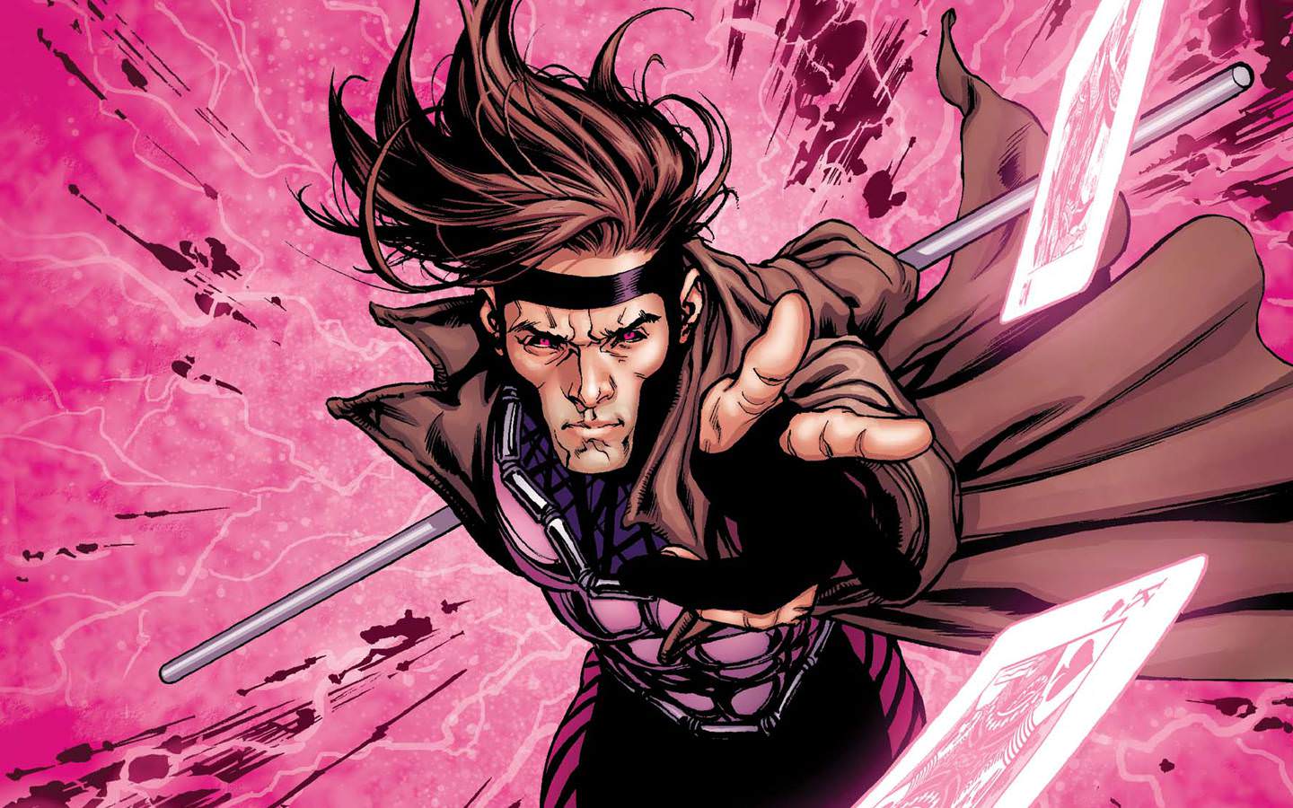 Gambit Gets a Valentines Day Release Date - The Credits