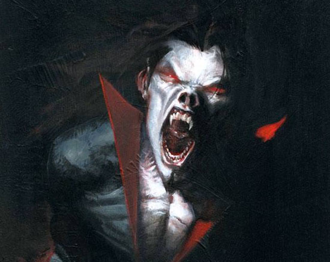 Sony Adds Morbius the Living Vampire to Their Spider-Man Spinoff Slate ...