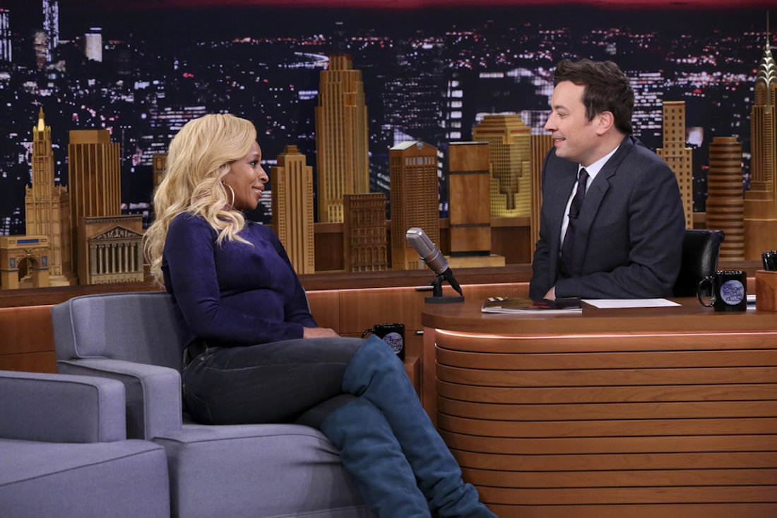 Jimmy Fallon's Touching Tribute to his Mom - The Credits